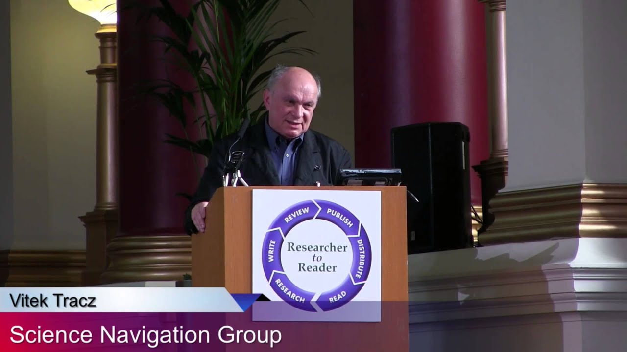 Life After the Death of Science Journals - YouTube