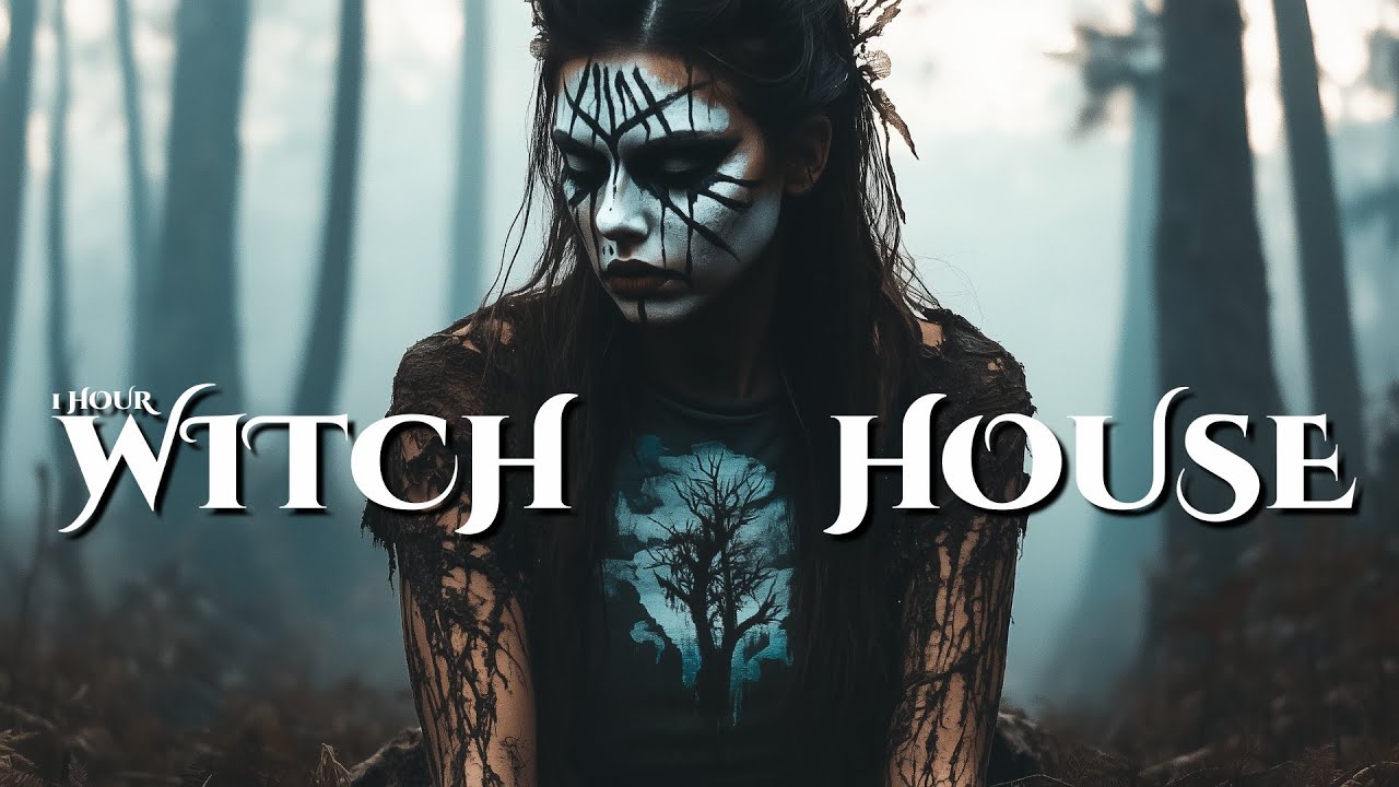 Witch House / Phonk / Hardwave / Dark Ambient / Trap Mix - 'SACRIFICE ...