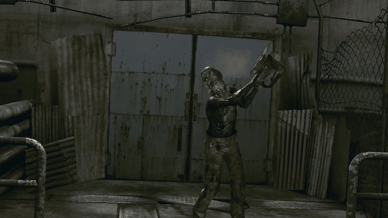 RESIDENT EVIL 5 | Chapter 3-2 Execution Ground Part-1 | Resident Evil 5 ...