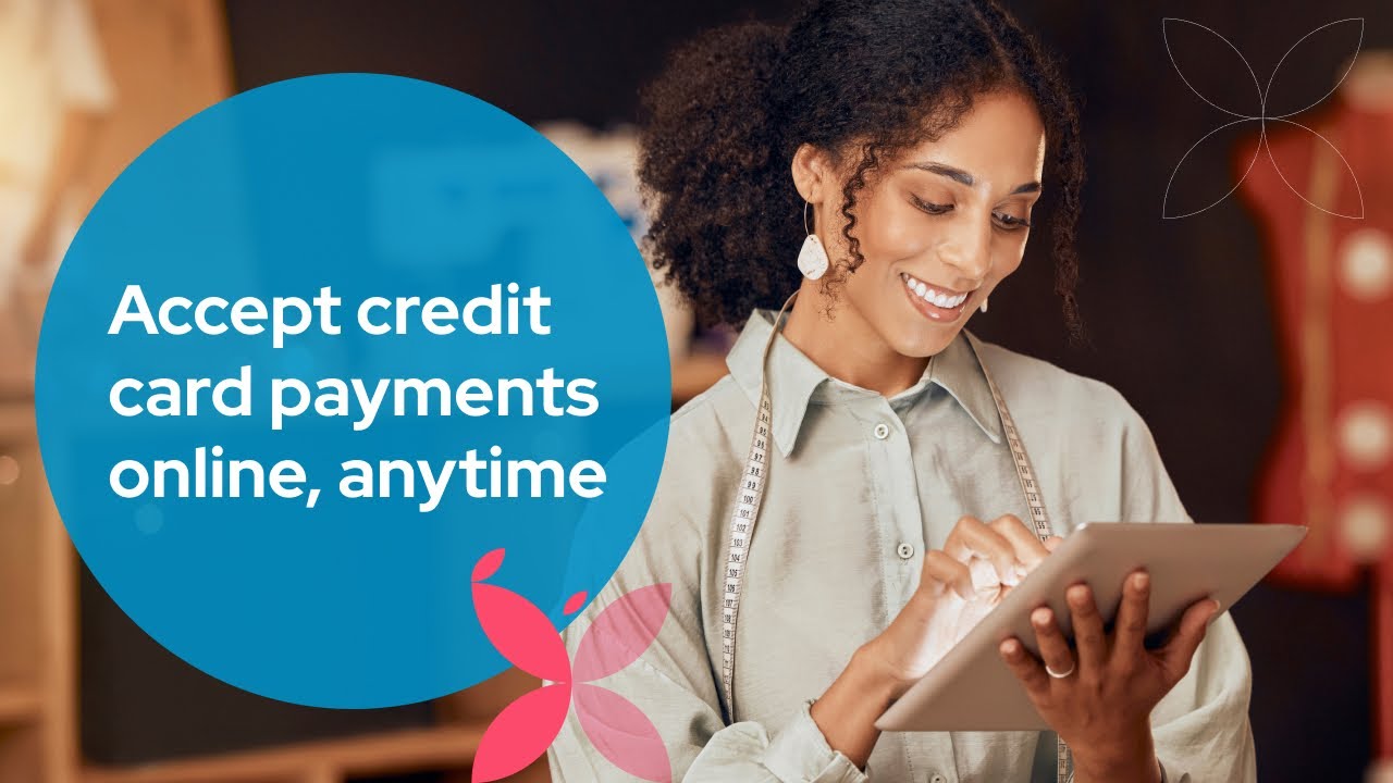 Accept credit card payments online, anytime - YouTube