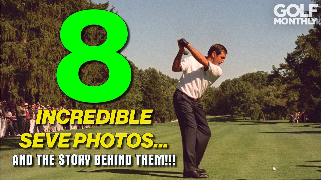 8 INCREDIBLE SEVE PHOTOS... And The Story Behind Them!!! - YouTube