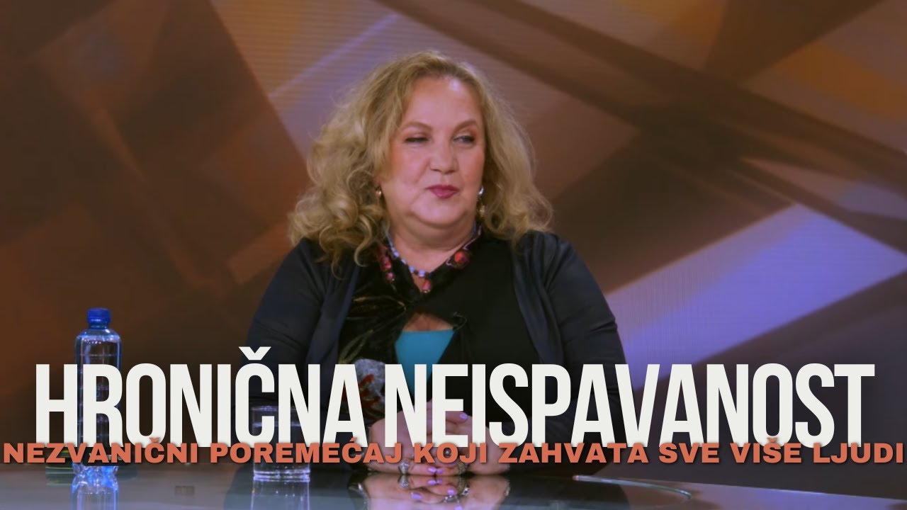 Nezvanicni poremecaj koji zahvata sve vise ljudi - Osecaj pospanosti i ...