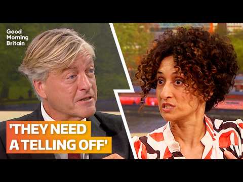 Britain's strictest headteacher on why gentle parenting 'never works'