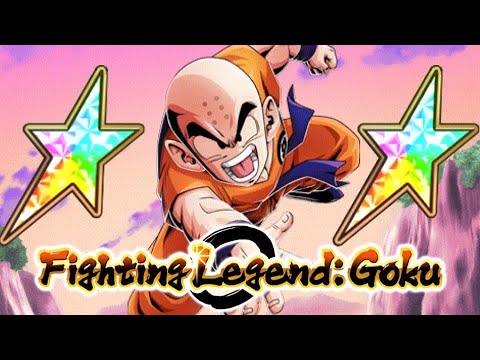 PRIME BATTLE KRILLIN BODIES MUI GOKU IN THE LEGENDARY GOKU EVENT! | DBZ ...