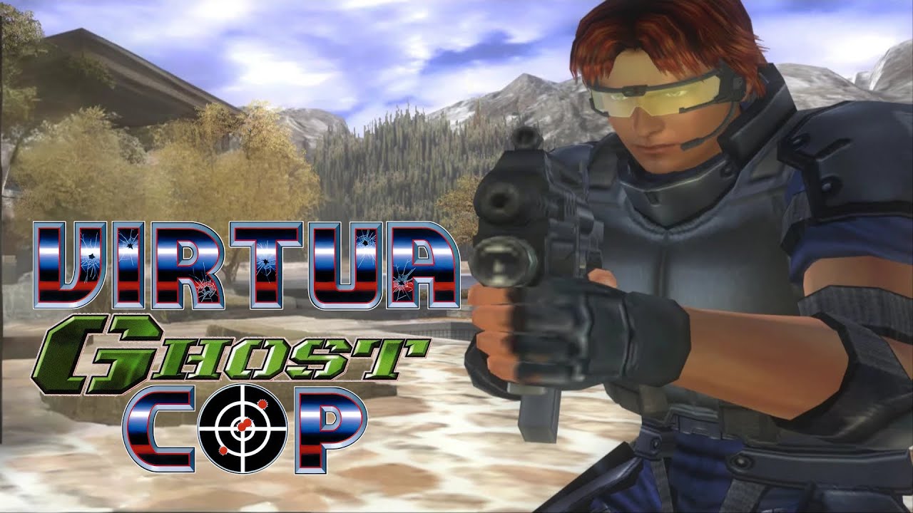 Virtua Ghost Cop | Wii Lightgun Longplay - YouTube