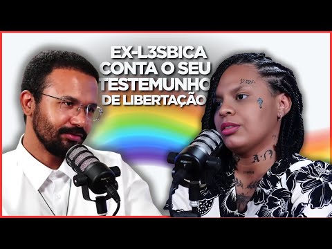 EX-L3SBICA CONTA O SEU TESTEMUNHO DE LIBERTAÇÃO: ALINE MARQUES