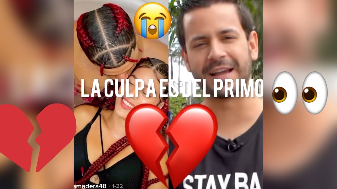 Cristian freites y Reyna madera se dan golpes 😱 y rompen su relación💔 ...