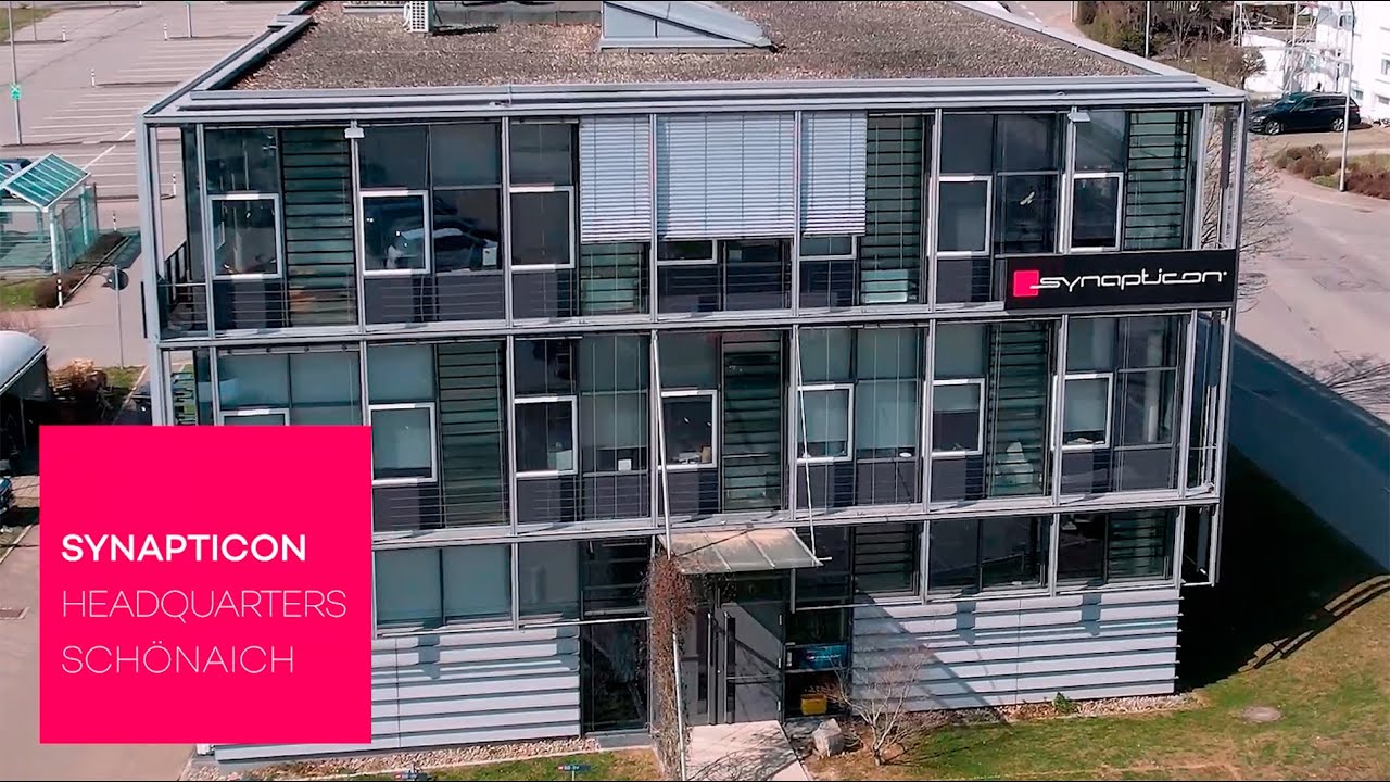 Working at Synapticon Headquarters - YouTube