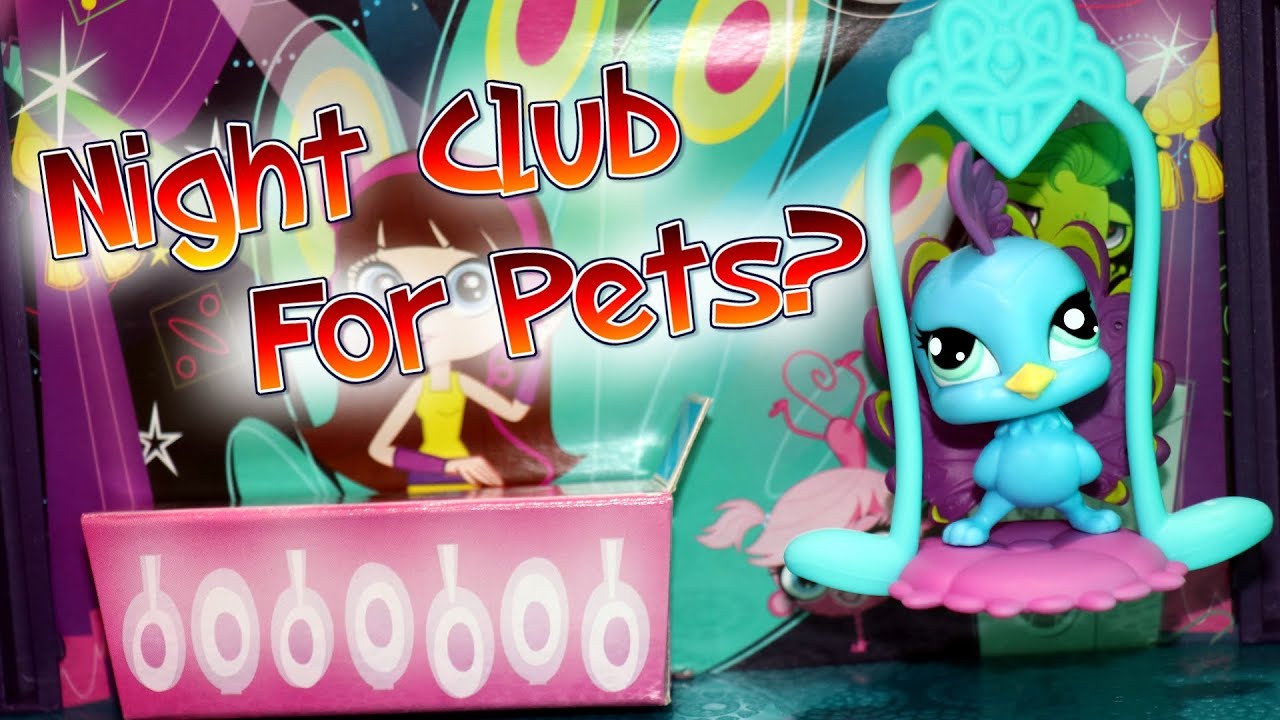 Making An LPS Disco (Face Reveal 2.0) || Lps Unboxing - YouTube