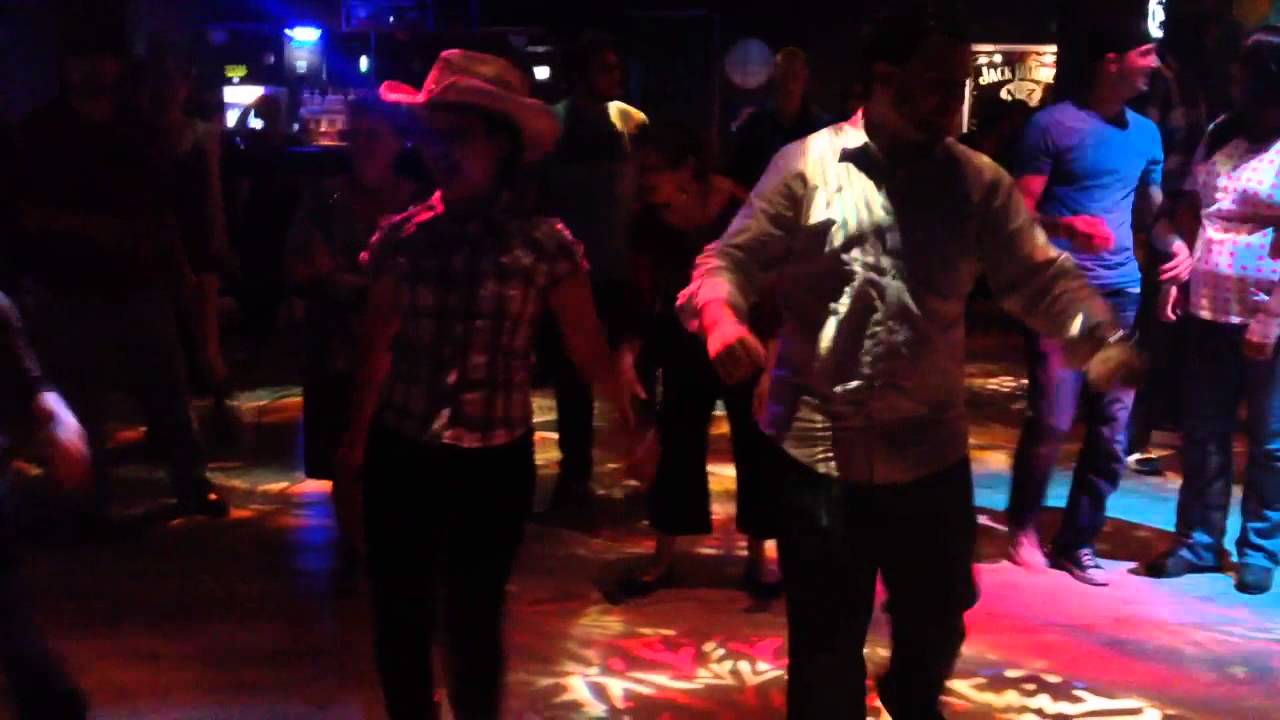 Pop Lock & Drop It line dance - YouTube