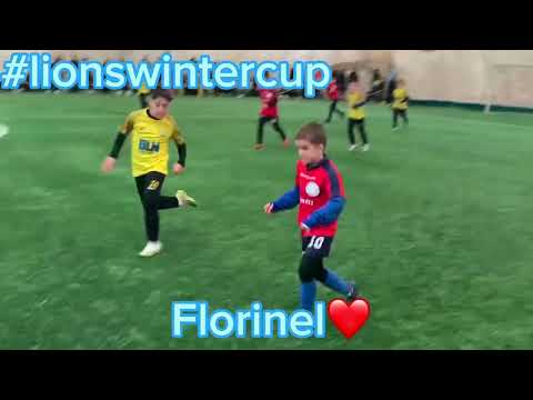 Florinel ALECU - Turneu LIONS WINTER CUP