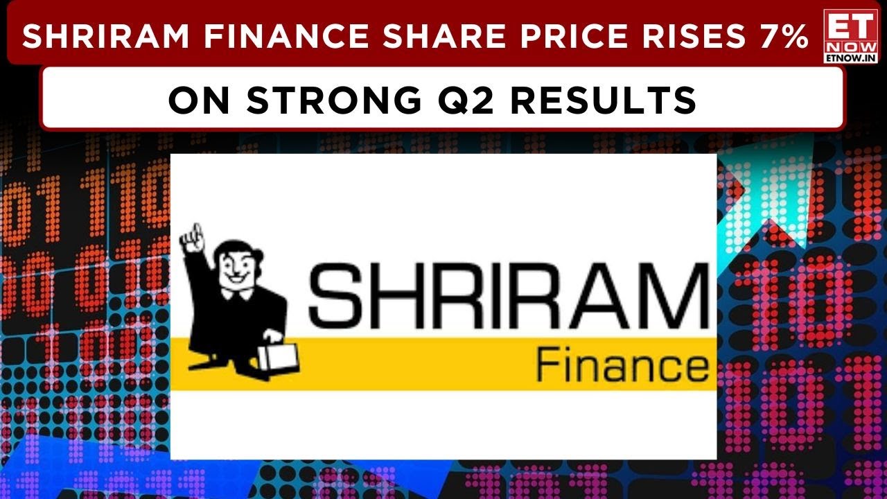Shriram Finance Sees 5.7% Gain: What’s Next for Gold and Personal Loans ...
