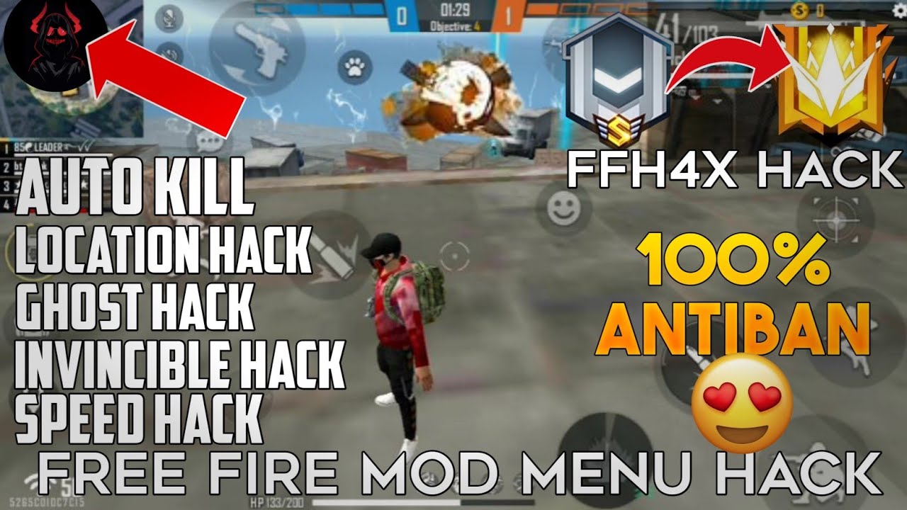 HACK SCRIPT FREE FIRE 🇧🇷 MOD MENU GAME GUARDIAN #SCRIPT 🇮🇳 VIP 🎯HEADSHOT AIMBOT 99% 🔥ANTIBAN ...