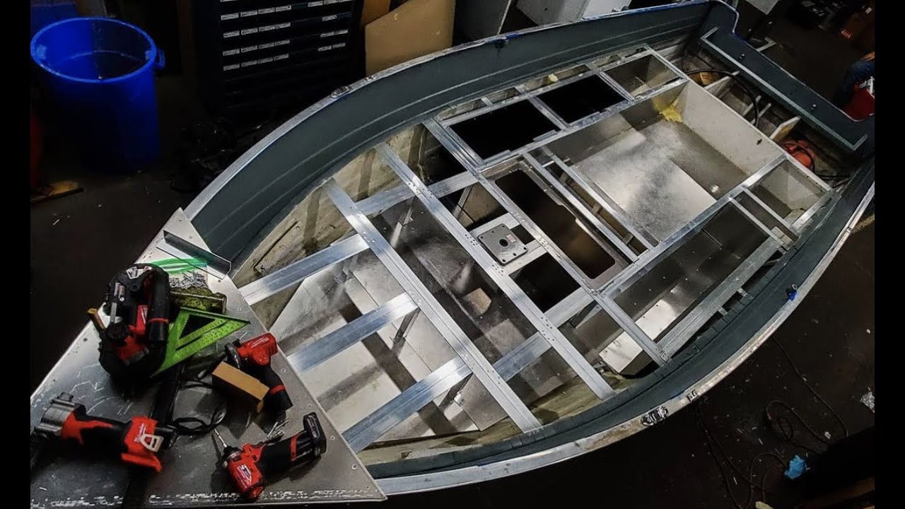 What's inside our Aluminum Kits for your DIY Project. - YouTube