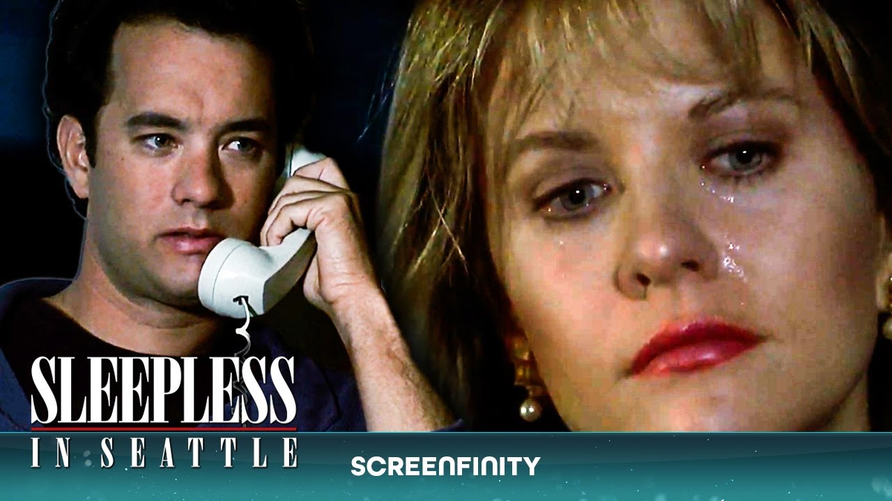 Learning to love again after loss | Sleepless in Seattle (1993 ...