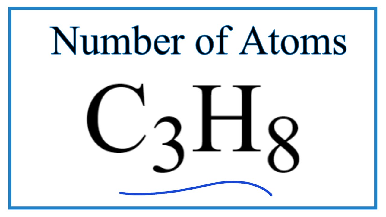 C3h8 Molecular Geometry