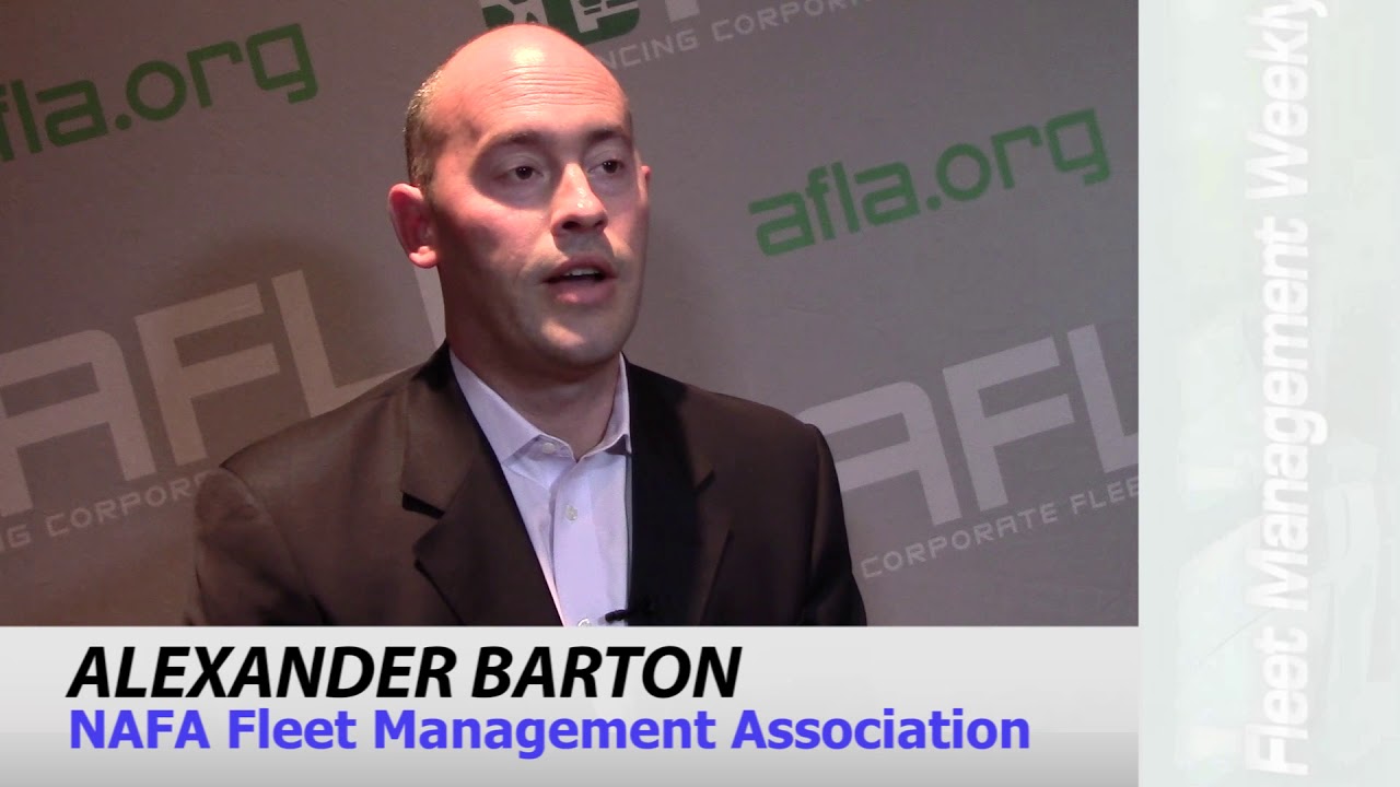 One Official Standard to Judge Fleet Sustainability | ALEXANDER BARTON ...