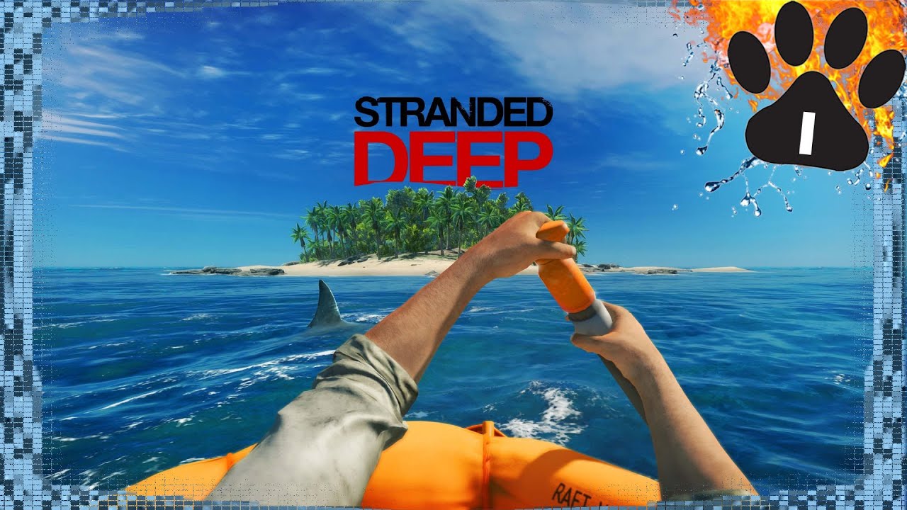 Stranded Deep - part 1 - YouTube