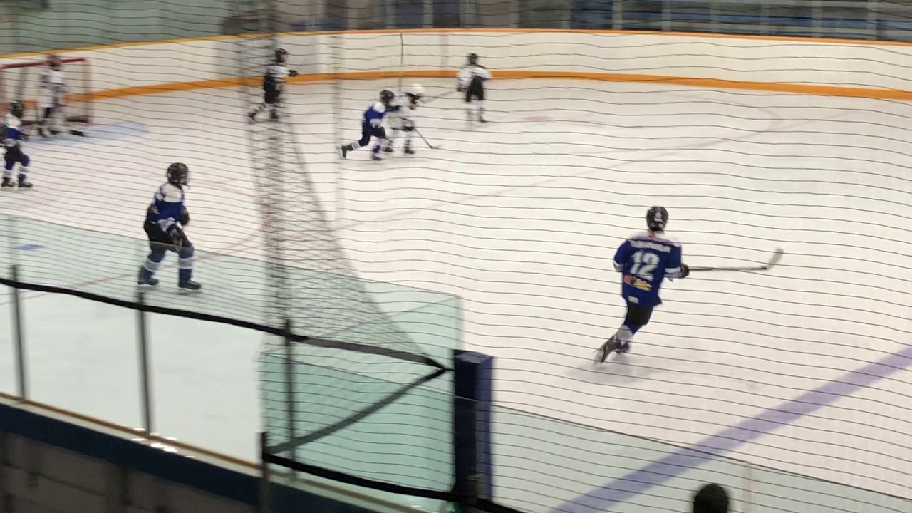 vs Winterhawks Blue 17 - YouTube