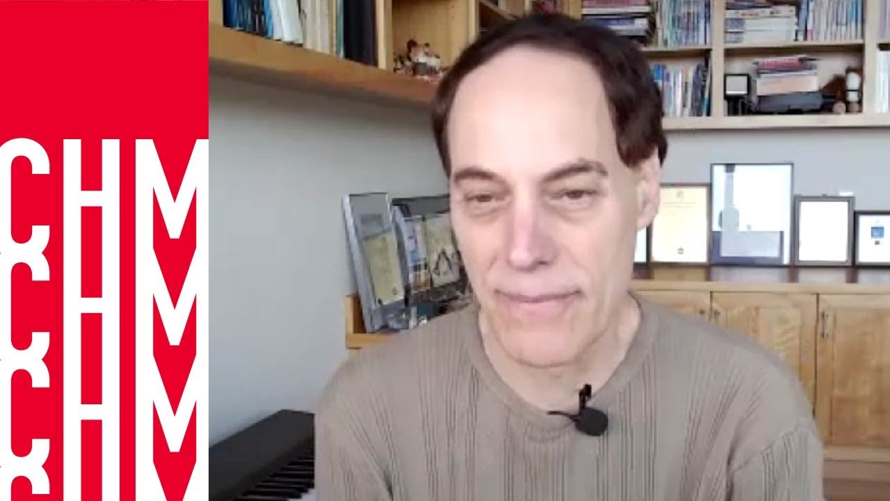 Oral History of Les Kohn - YouTube