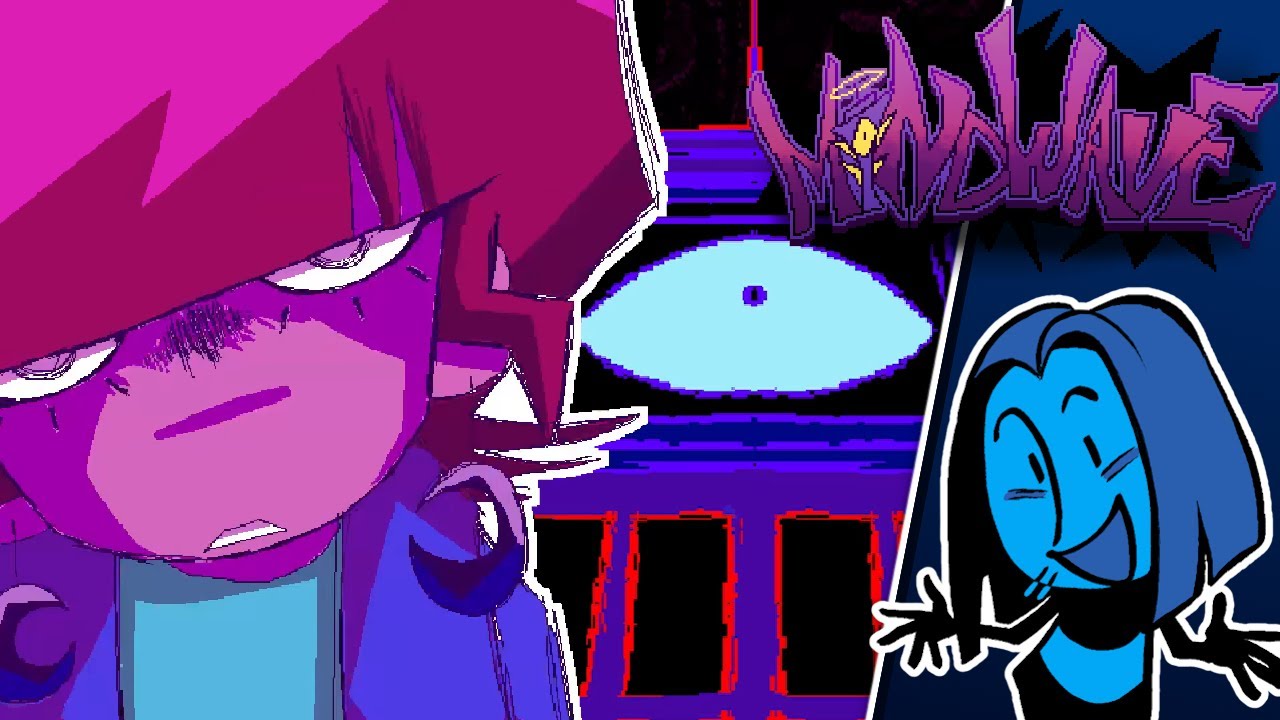 MINDWAVE Demo + Multiplayer UFO 50! || Variety Stream Day - YouTube