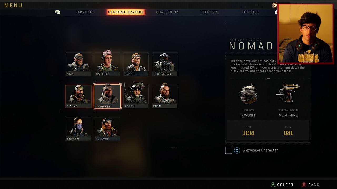 Call Of Duty: Black Ops 4 Prestige 2 Stats! - YouTube