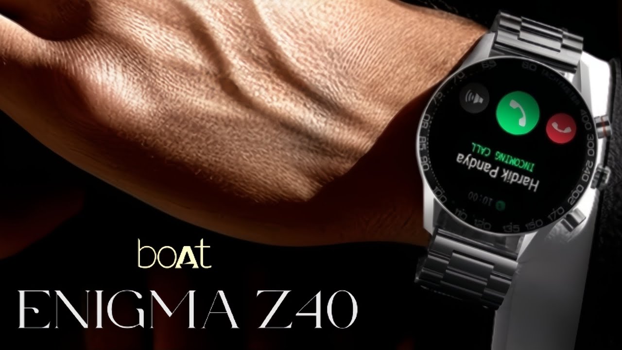 Boat Enigma Z40⚡Detail Specs And Price 🔥 - YouTube