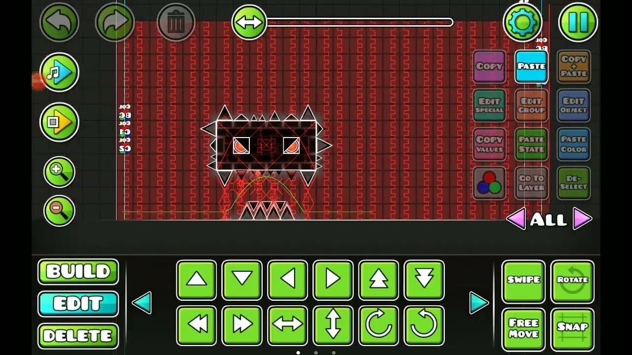 acheron monster design - YouTube