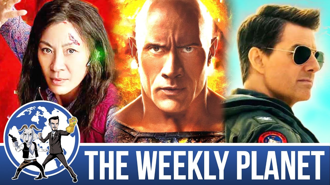 The Best & Worst of 2022 - The Weekly Planet Podcast - YouTube