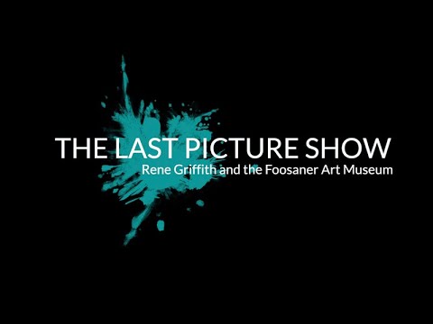 The Last Picture Show: Rene Griffith's Art at the Foosaner Art Museum