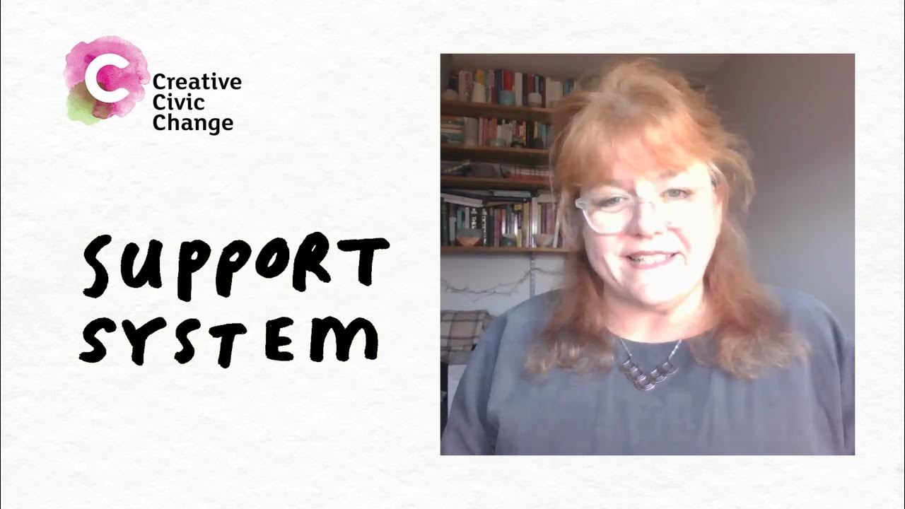 Creative Civic Change: Evaluators insights - YouTube