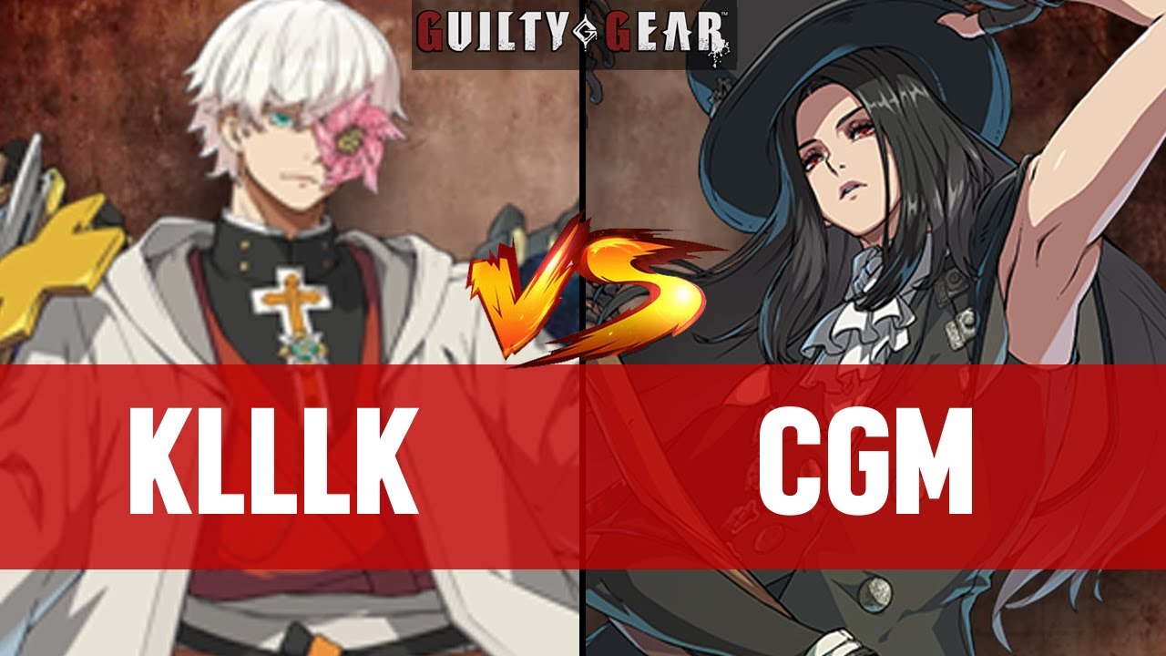 【GGST】KLLLK(ASUKA R) vs CGM(TESTAMENT) Guilty Gear Strive | High Level ...