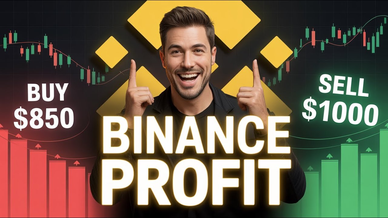 How To Make Money With Binance in 2025 (Beginners Guide) - YouTube