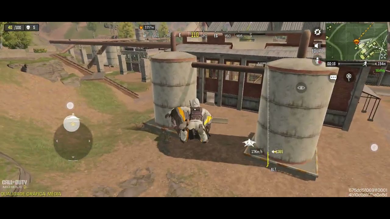 partida de cód(call of duty ) WINNER - YouTube