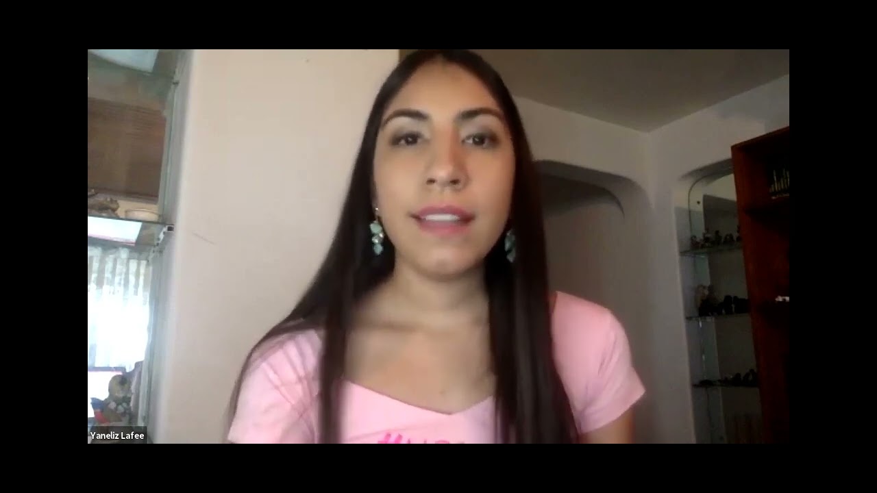 #ModoRosa Día 1： Discurso de Apertura + Testimonial de Yaneliz Lafee ...
