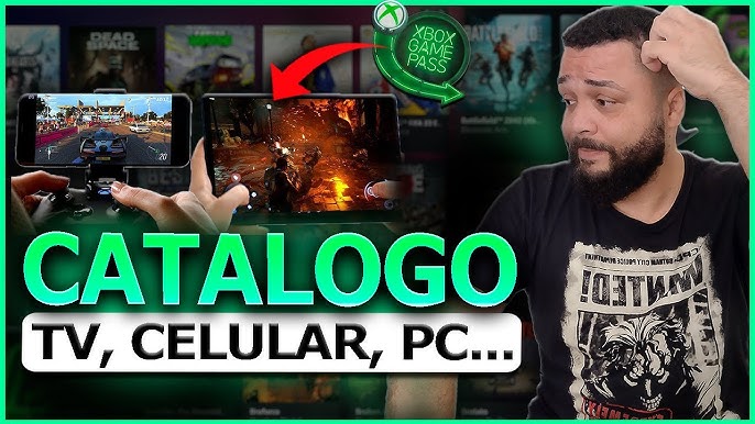 TODOS Os Jogos Na NUVEM Do GAME PASS Em 2024 - Catalogo😇 Explore o ... TODOS Os Jogos Na NUVEM Do GAME PASS Em 2024 - Catalogo😇 Explore o ...