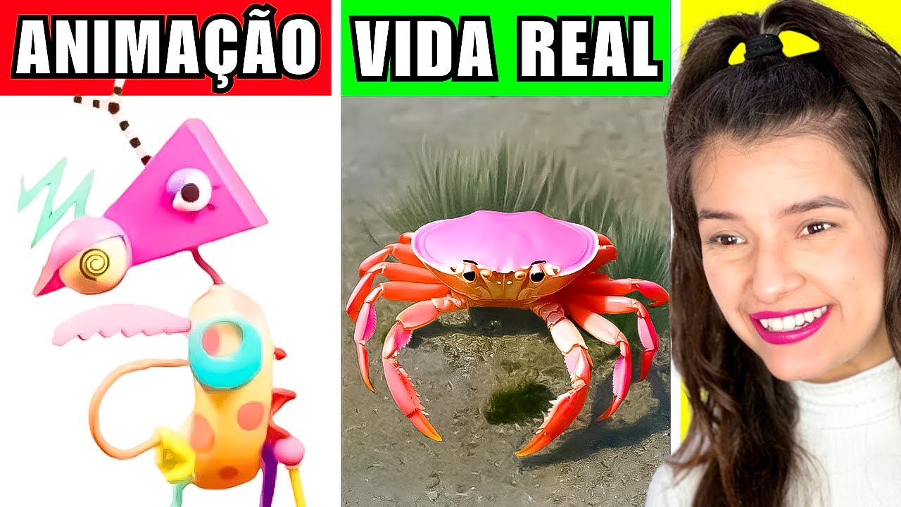 DIGITAL CIRCUS ANIMAL - YouTube