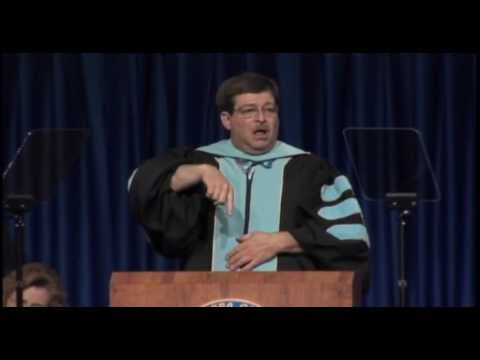 144th Graduate Hooding and Awards Ceremony: Speaker: Dr. Stephen Weiner ...