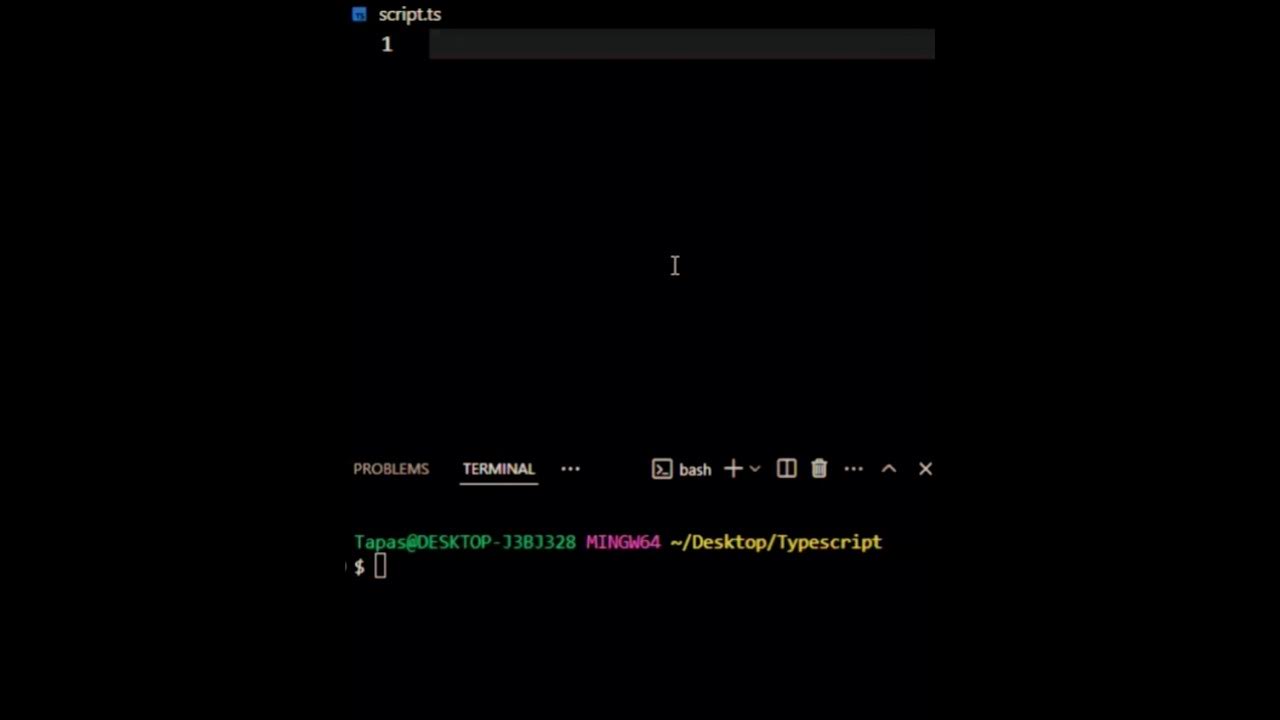 Count Words In A Sentence Using Typescript In Seconds Coding Shorts Theroxycoder Youtube