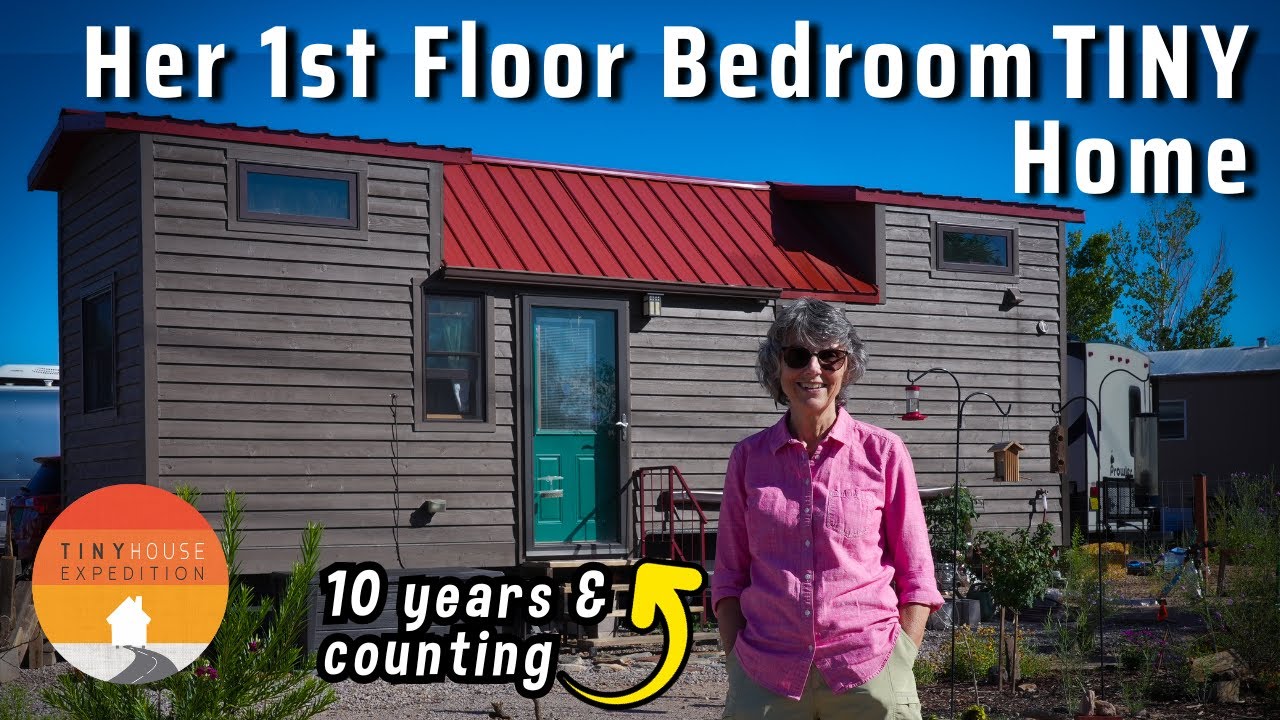 Explore Tiny Homes - Tiny House Expedition