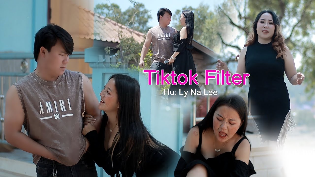 Leena Lee.tiktok Filter.nkauj tawm tshiab🔔 - YouTube