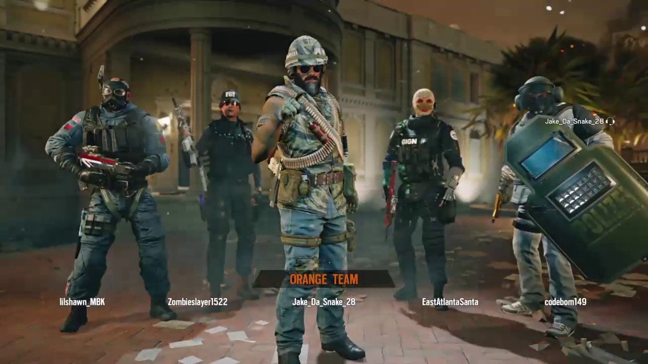 rainbow six full 2 gameplays!! - YouTube