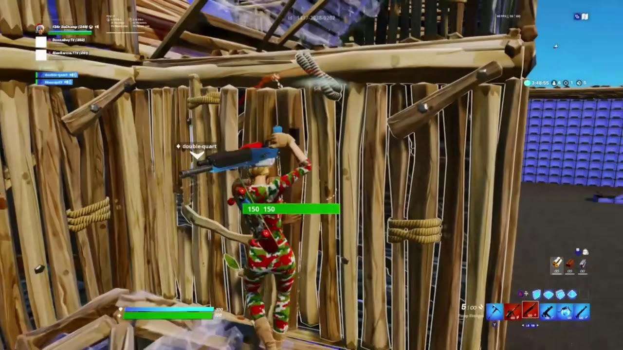 Outcast Bell Reaction Highest sensitivity - YouTube