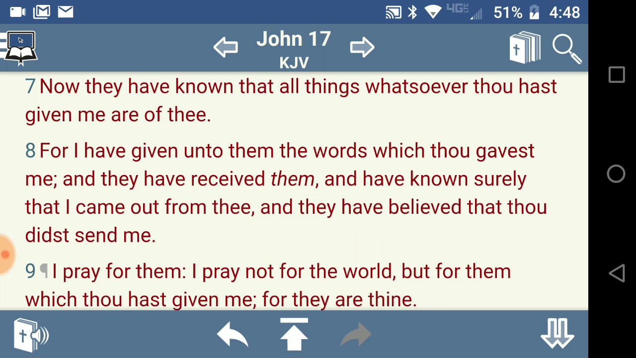 The FATHER is not the Son The Son is not the FATHER. - YouTube