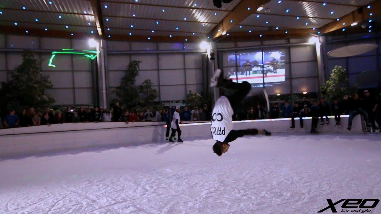 La Street - Patinage / Freestyle Ice Skating - YouTube