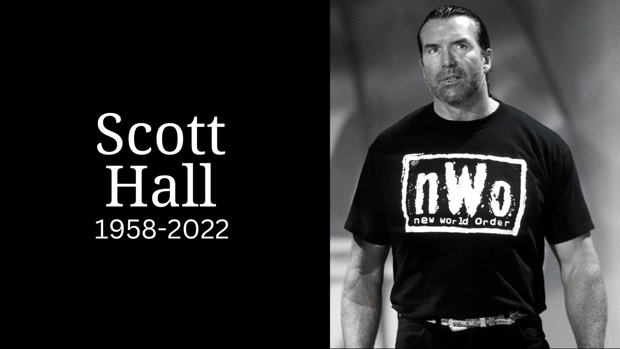 How Did Scott Hall Die? - YouTube