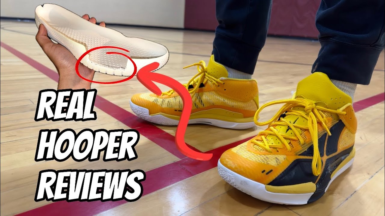 REAL HOOPER reviews the Serious Player Only Player One mid's! - YouTube