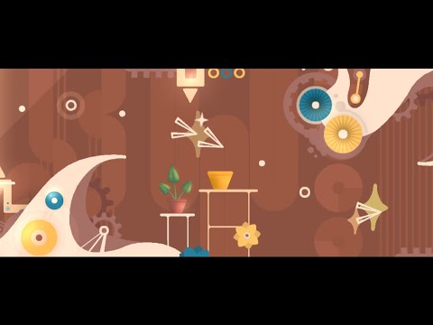 modern art deco - geometry dash - YouTube