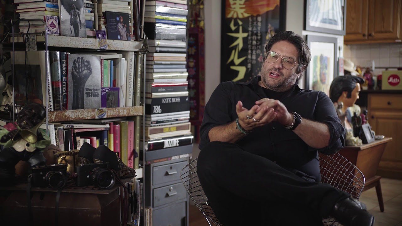 Mathieu Bitton - "Just a historian with the greatest camera" - YouTube