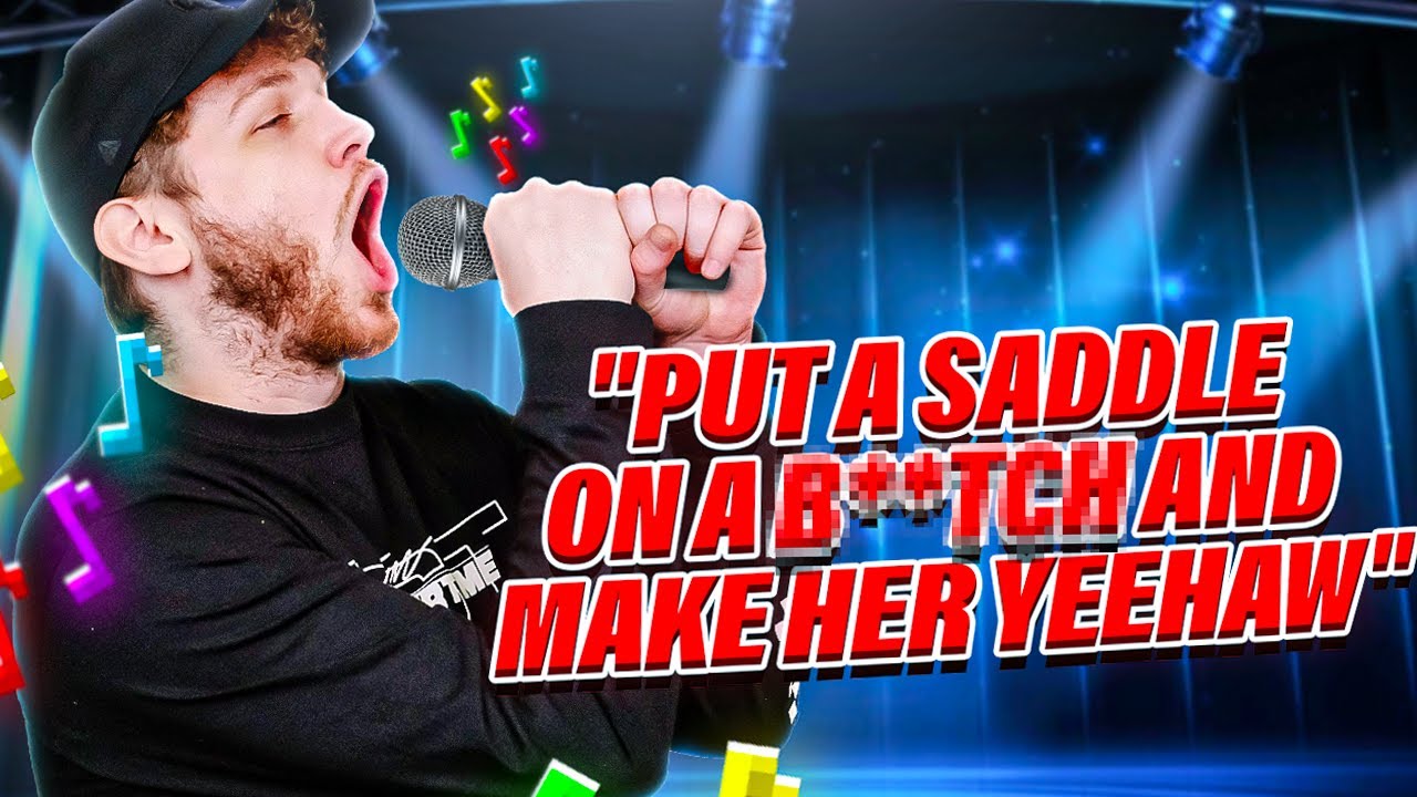 TST Write a Song LIVE on TWITCH!! - YouTube